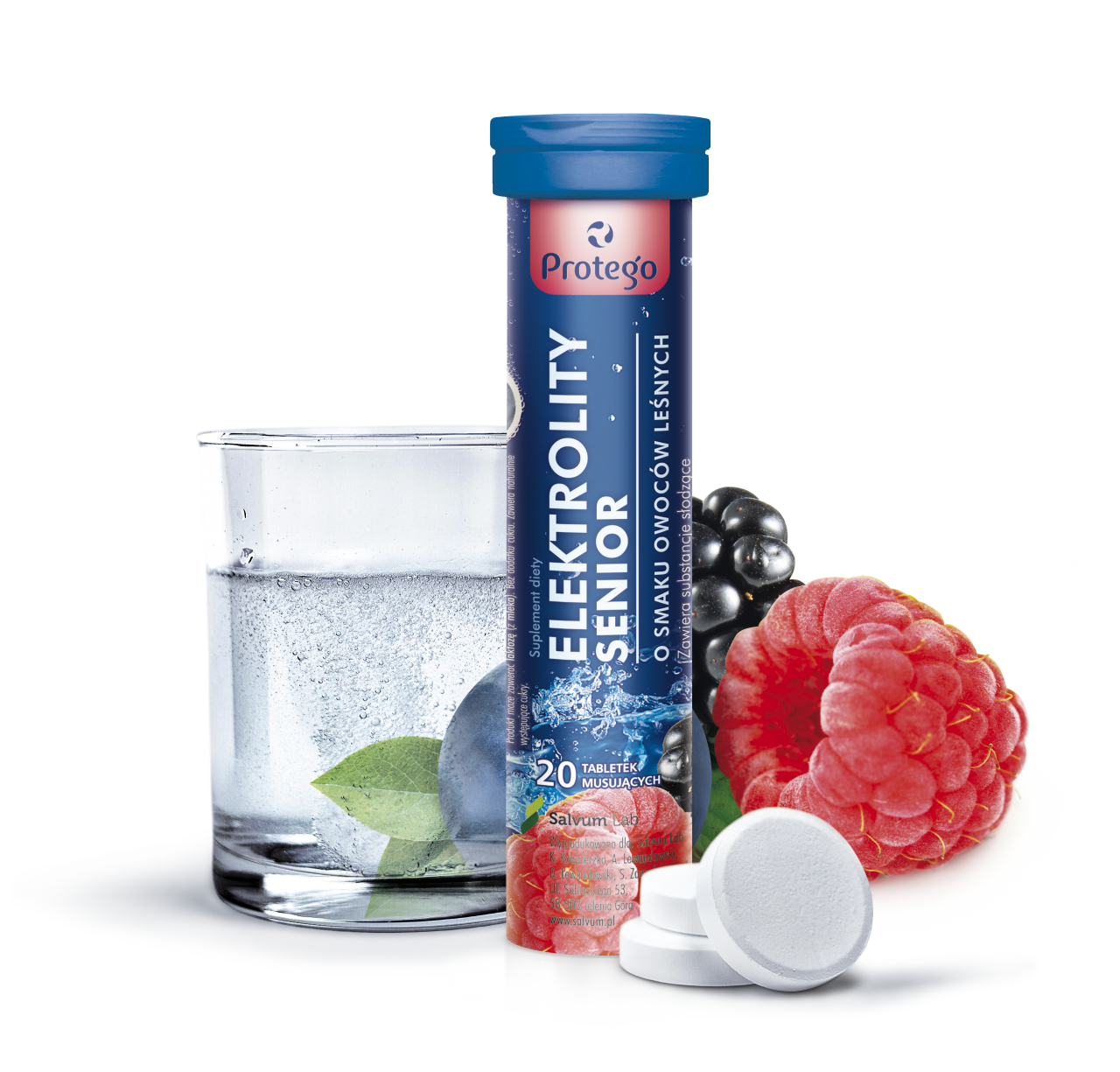 Strefa farmaceuty Salvum LAB