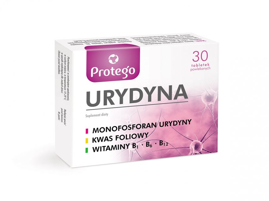 Protego Urydyna / Produkty Salvum Lab