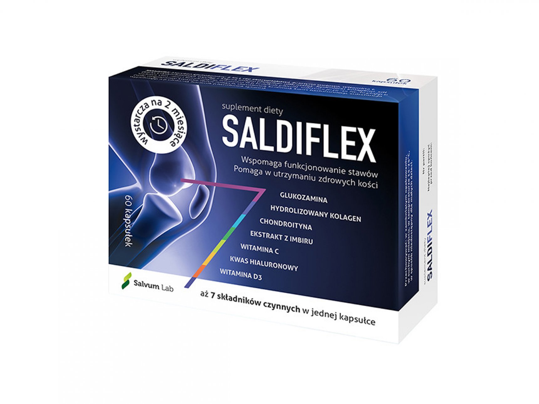Saldiflex / Produkty Salvum Lab