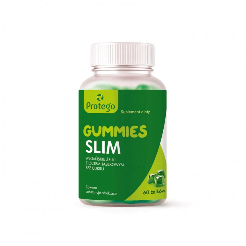 Protego GummieS Slim / Produkty Salvum Lab